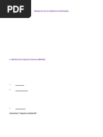 Modelo PAO 2021 PDF | PDF | Terapia ocupacional | Sicología