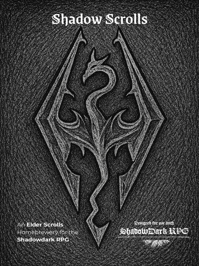Shadow Scrolls V0.1 | PDF | Dice