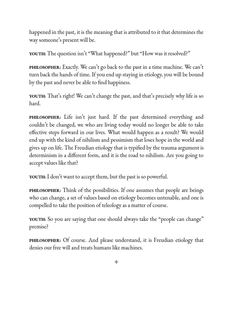 Youth: Philosopher | PDF