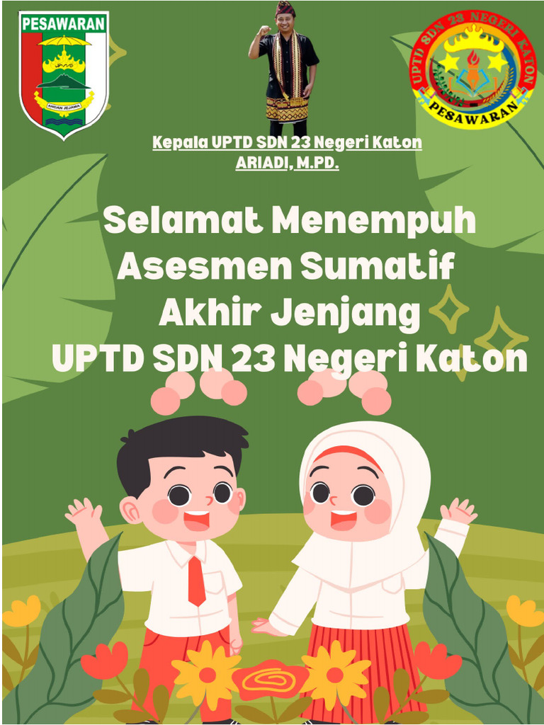 Tempelan Poster | PDF