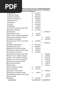 Ejercicio 67 Del Libro Practiquemos Contabilidad | PDF