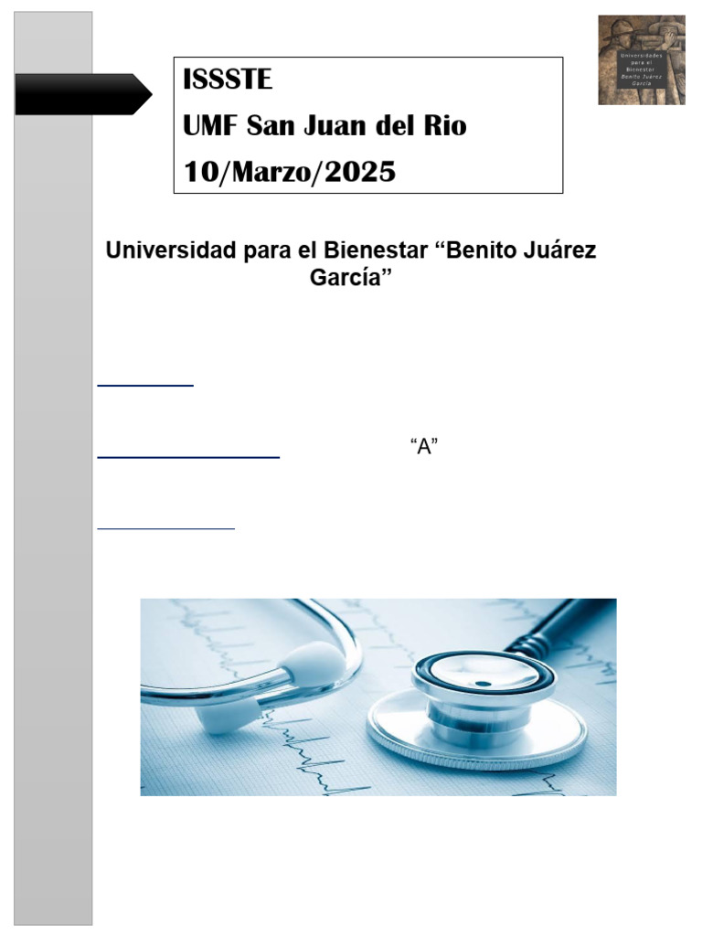 REPORTE 10 SEMANA - Alanis Torres Joel 8 Semestre A | PDF | Droga anti ...
