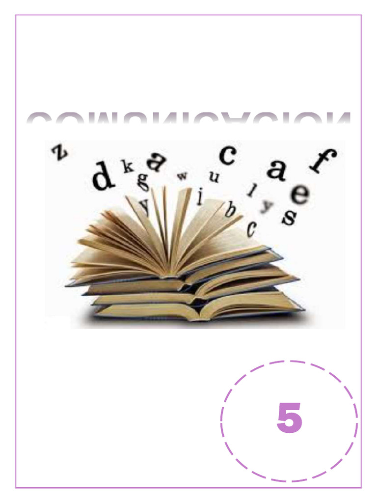 COMUNICACION UI 5TO | PDF | Comunicación | Habla