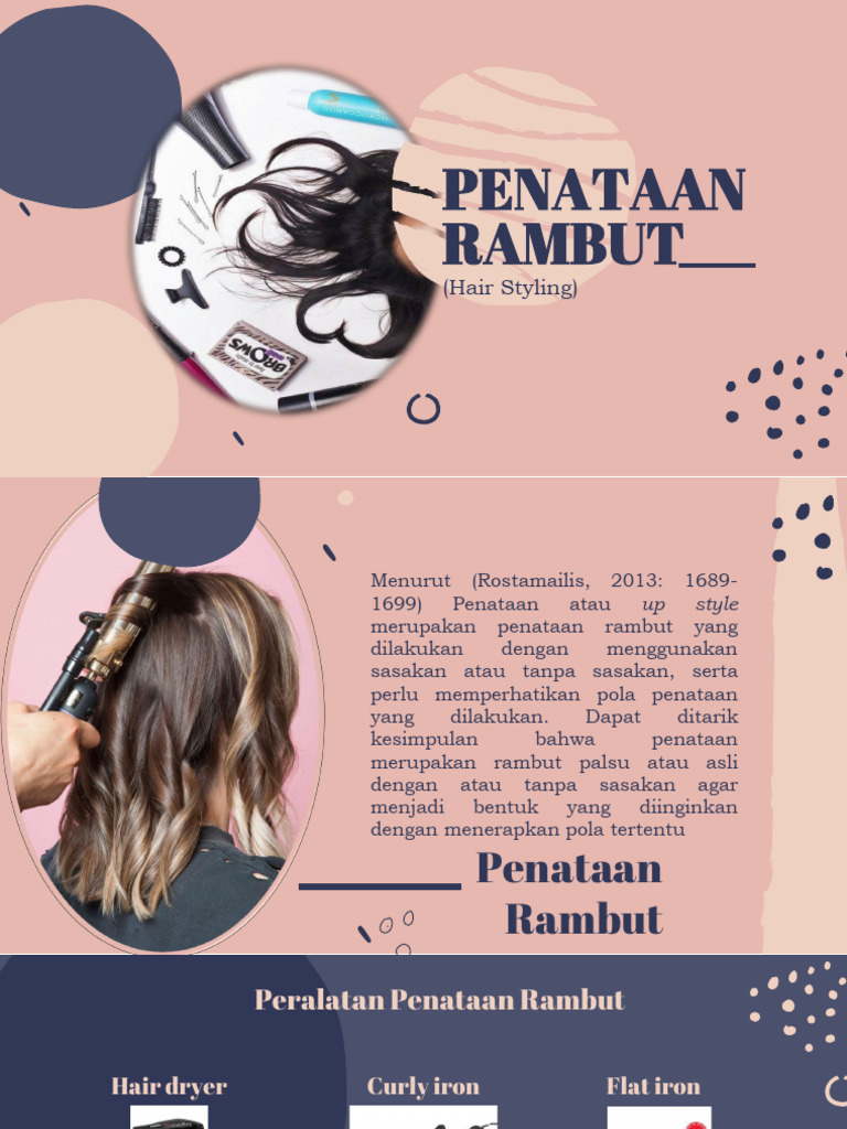 Penataan Styling | PDF