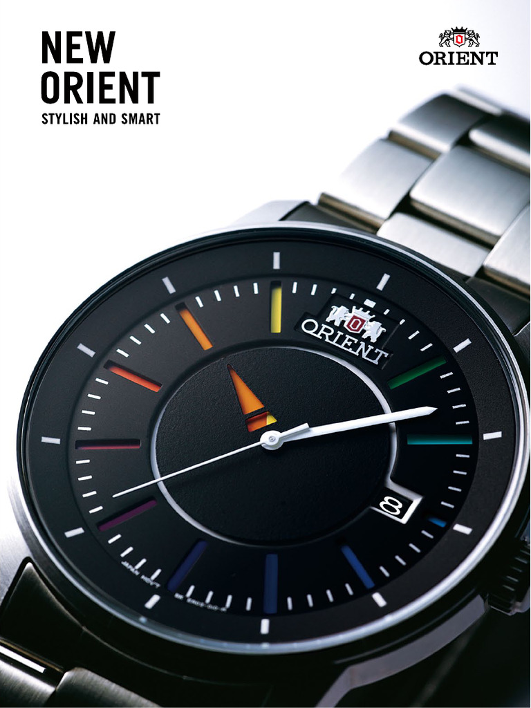 2012.03 New Orient | PDF