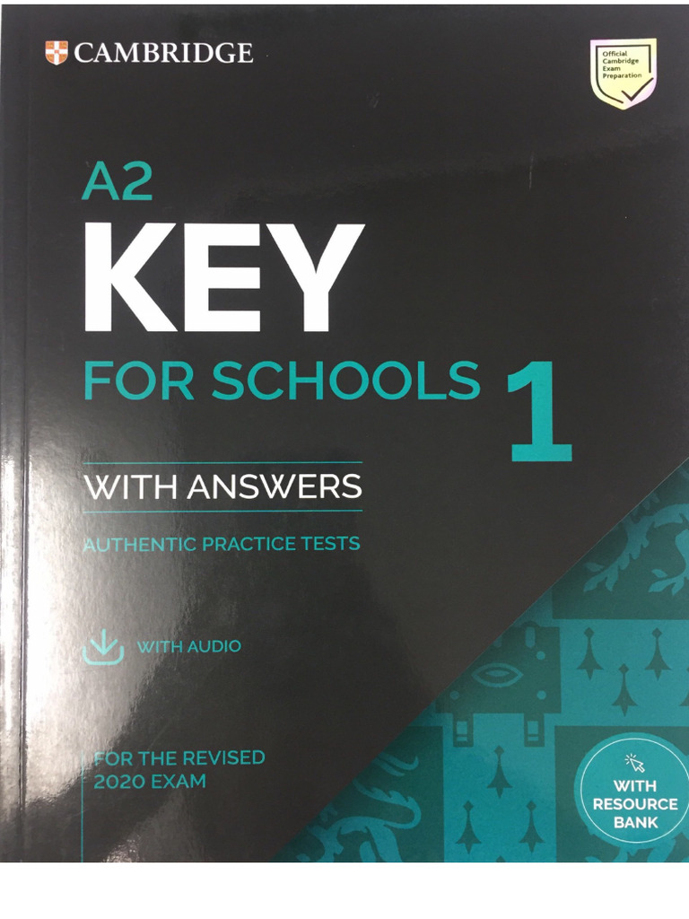 KET 1 (New-2020) | PDF