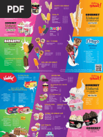 Amul Products Price List 2025 | PDF | Chocolate | Desserts