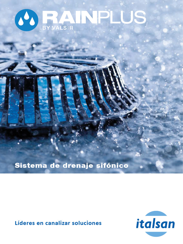 Catálogo RAIN PLUS 2017 | PDF | Ingeniería Química | Ingeniería mecánica