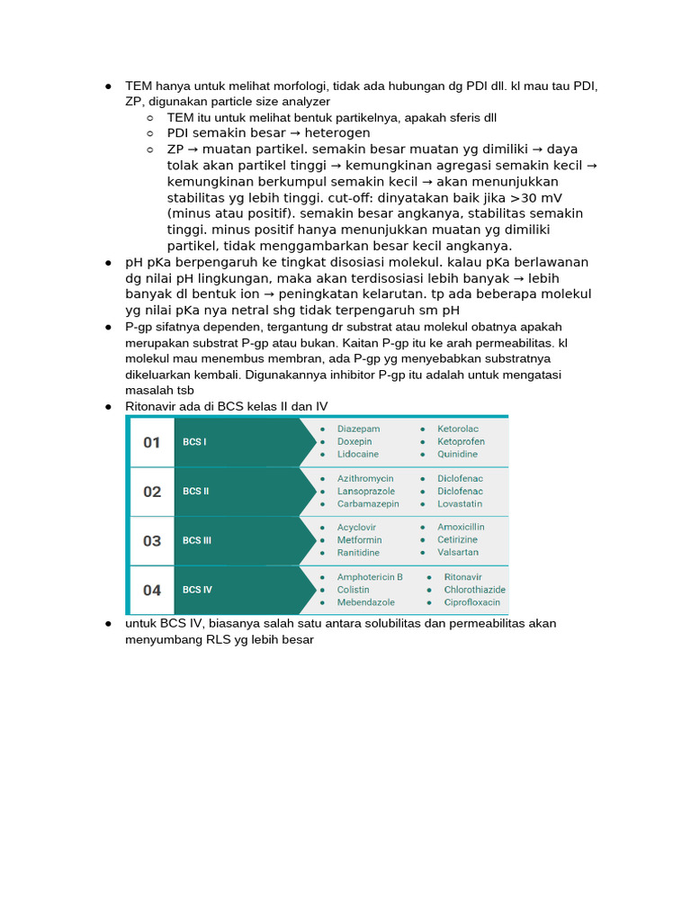 Analisis Morfologi dan Stabilitas Partikel | PDF