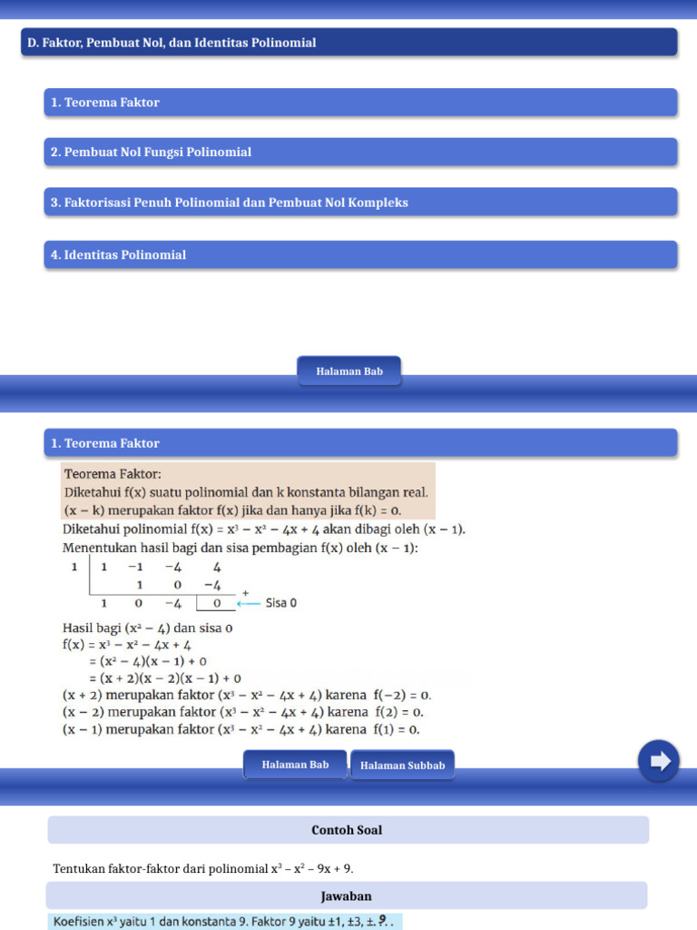 PPTTEOREMAFAKTOR_212672 | PDF