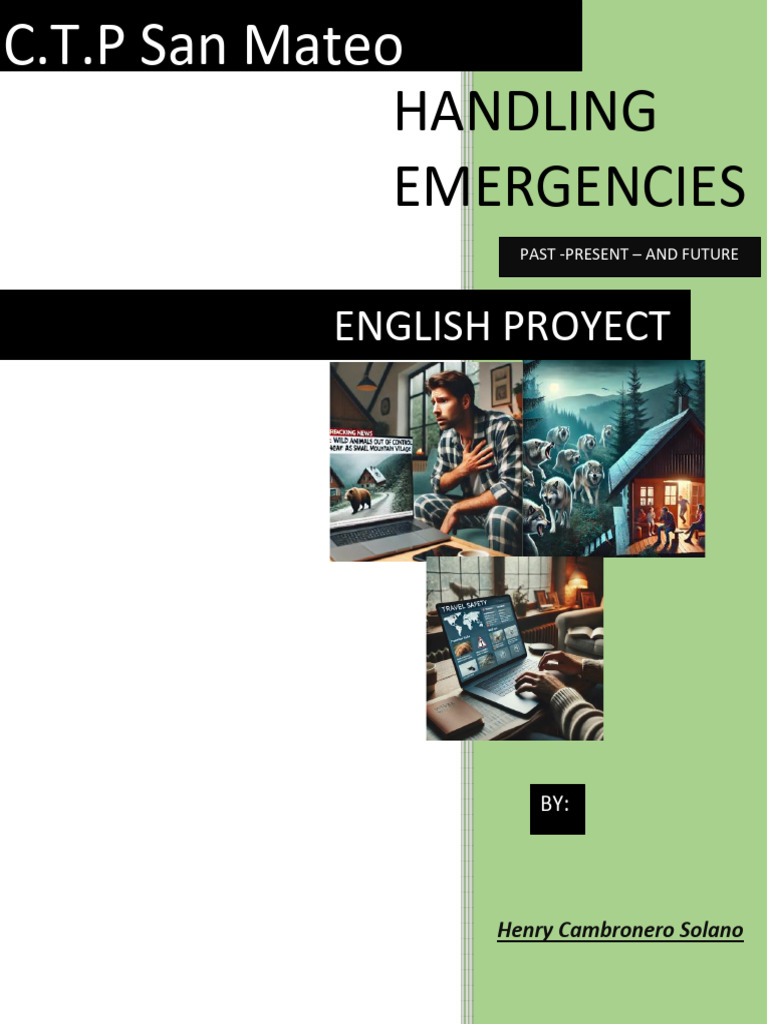 Handling Emergencies | PDF