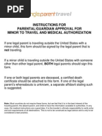 Authorization Letter PWD | PDF