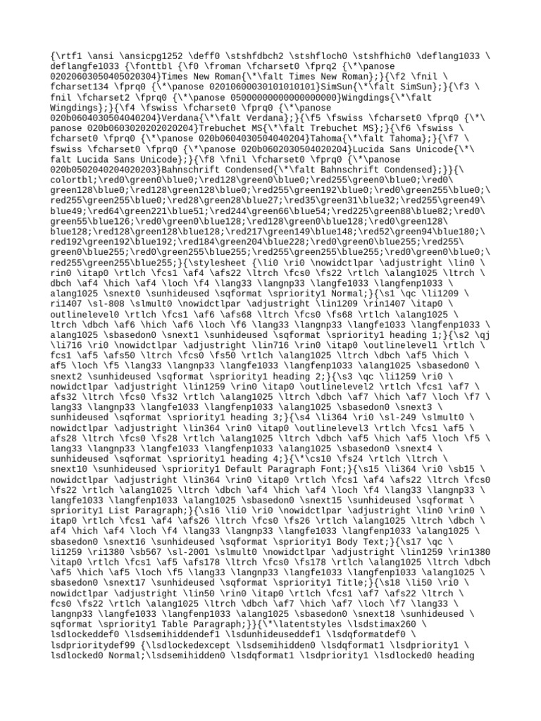 Modul MTK | PDF | Html | Writing