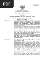 Contoh SK Plt Kepala Sekolah SD | PDF