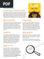 Green Sheep Activities and Printables | PDF