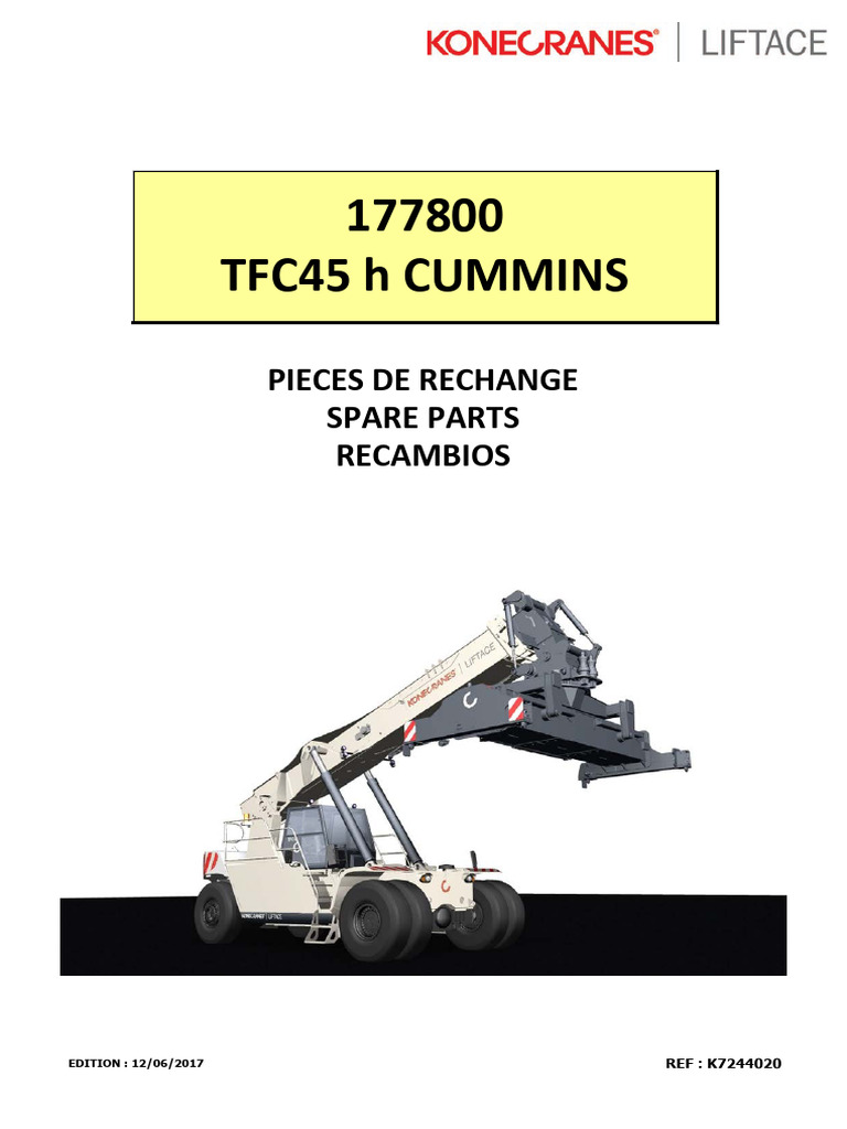 RS03 -177800__TFC45+h+CUMMINS | PDF | Vehicles | Mechanical Engineering