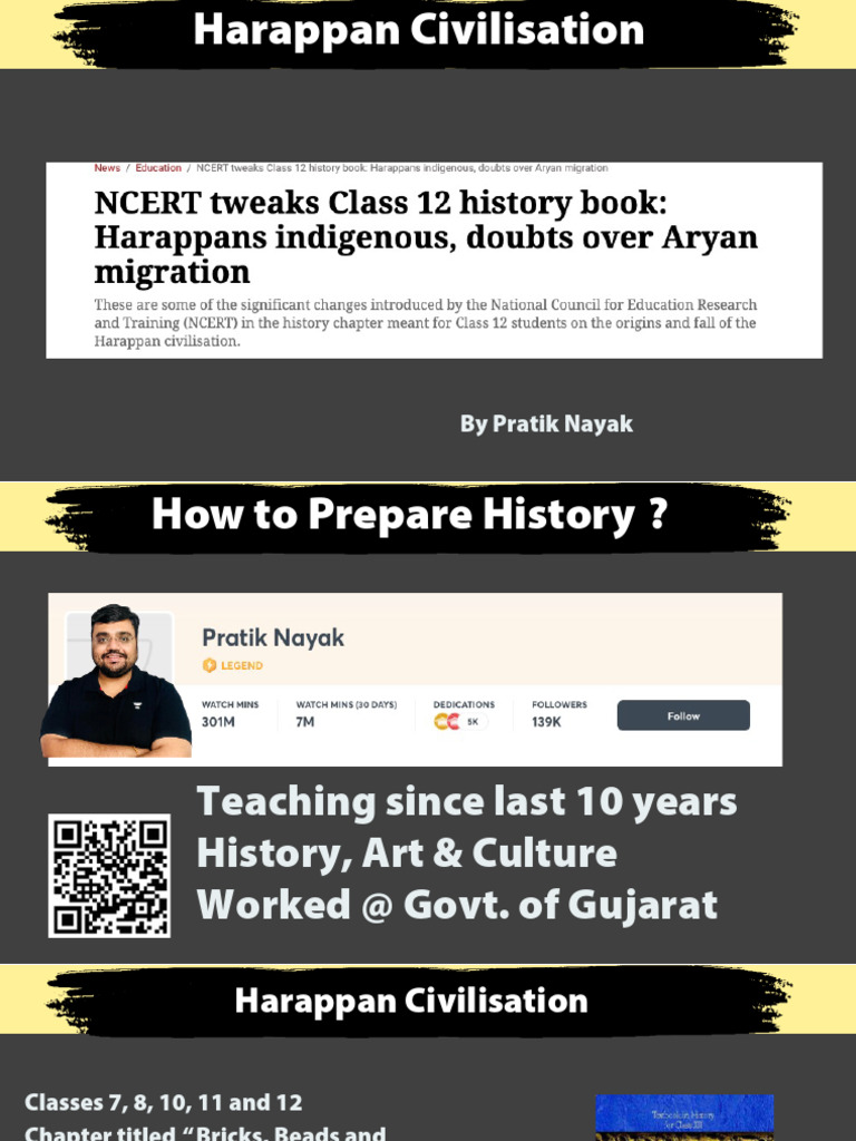 NCERT History Update IVC | PDF