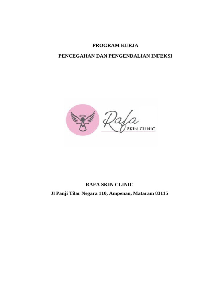 Program Kerja PPI 2024 | PDF