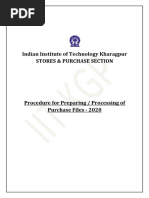Contract Management Flowchart | PDF