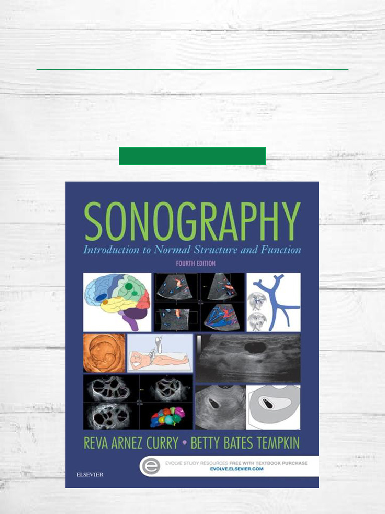 Uncover Sonography Introduction To Normal Structure and Function 4th Edition Multiformat ...
