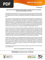 Beei Booklet 1 | PDF