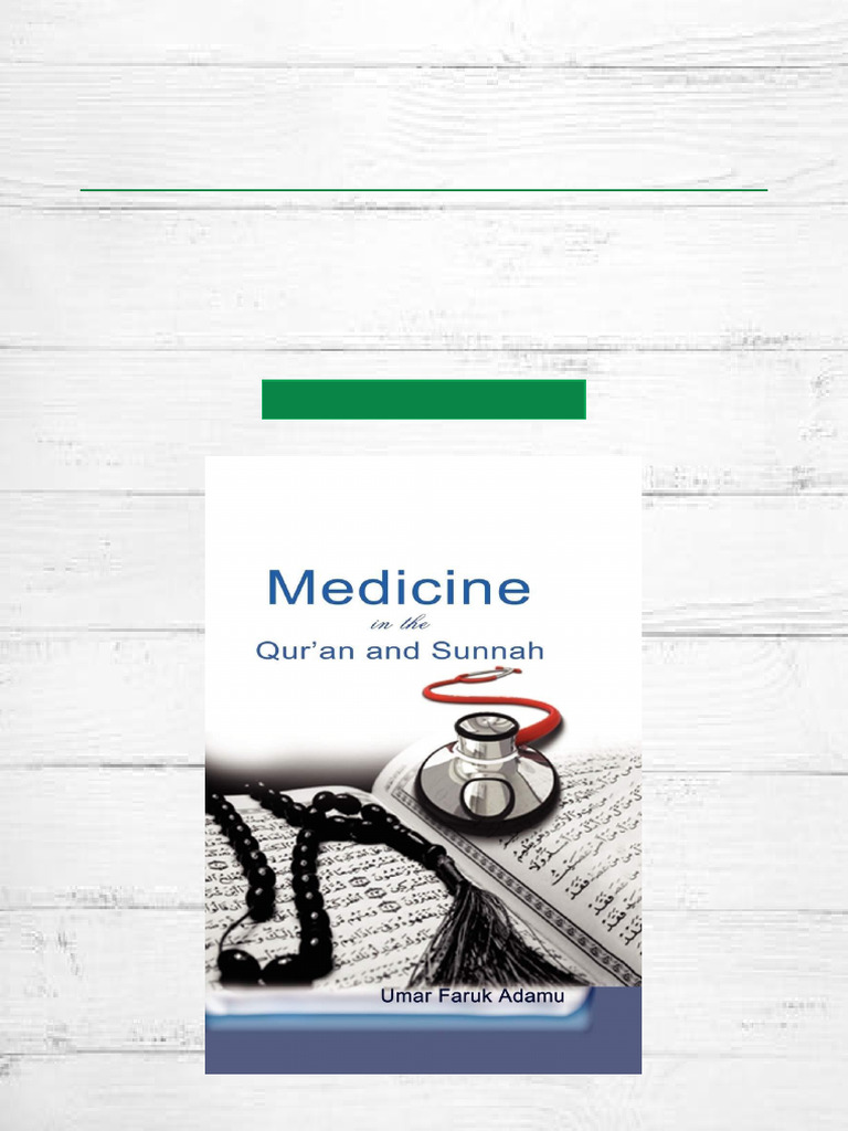 Grab Medicine in The Qur'an and Sunnah An Intellectual Reappraisal of ...