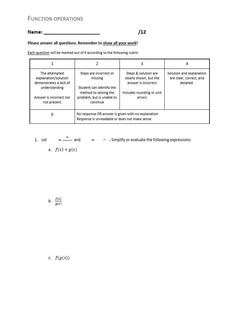 Chapter 2 Assignment Condensed | PDF