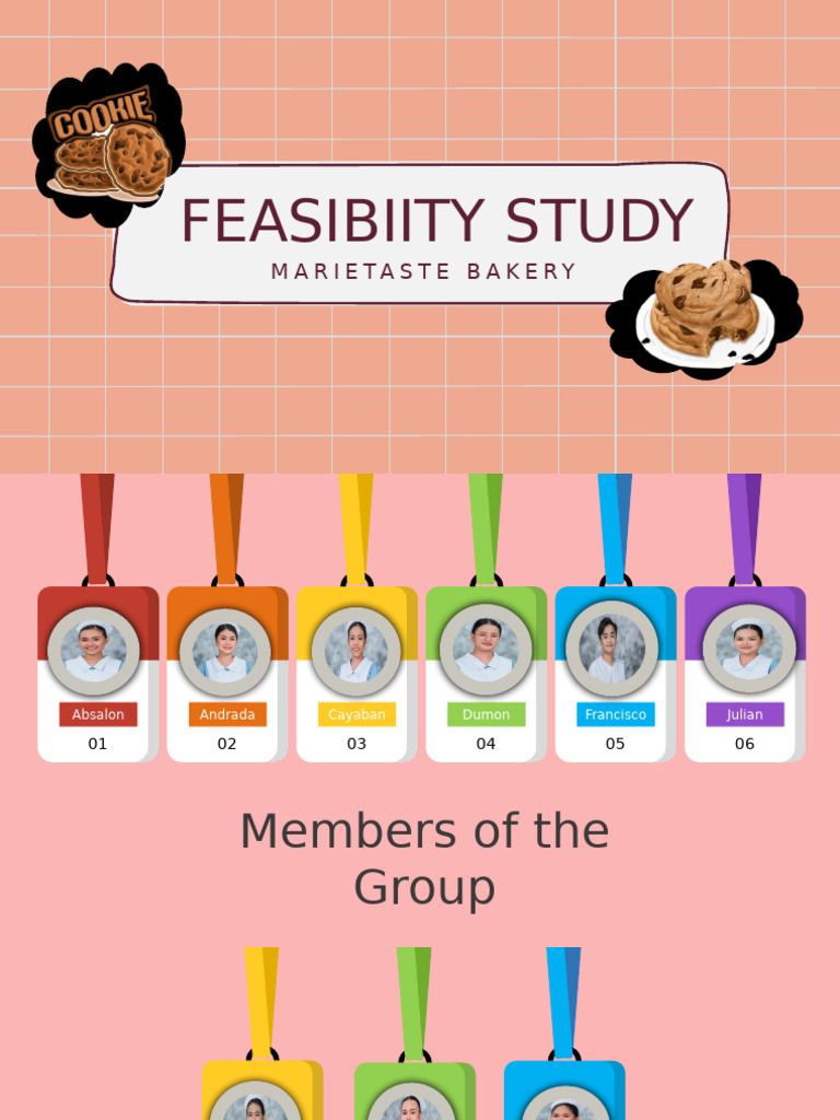 MARIETASTE BAKERY Feasib | PDF | Expense