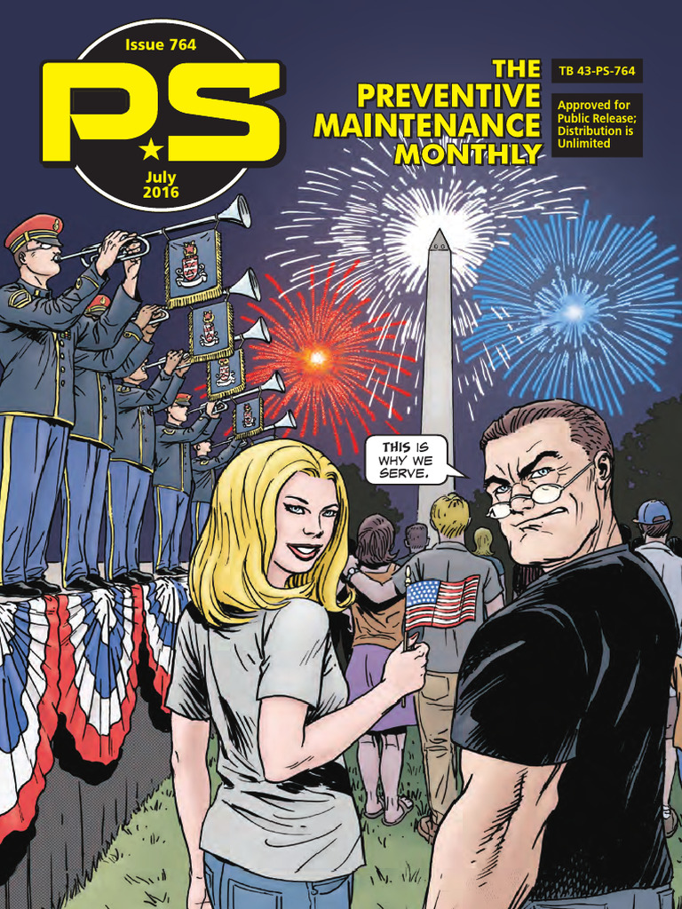 PS Magazine Issue 764 July 2016 | PDF