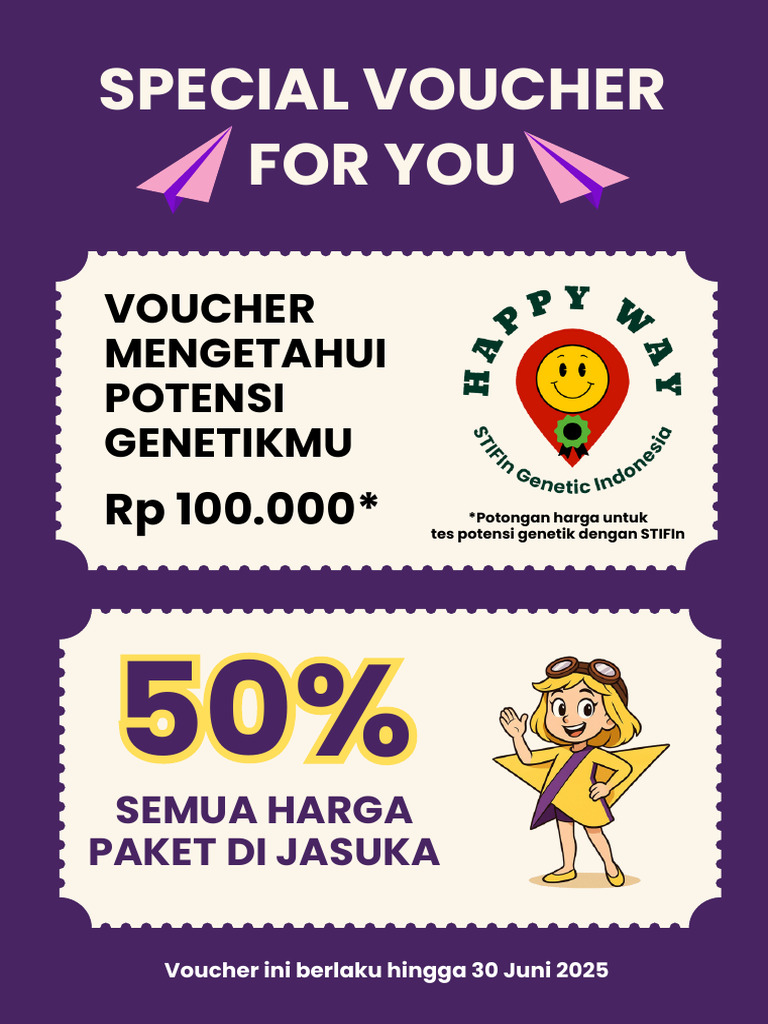 JASUKA Voucher Coupon | PDF