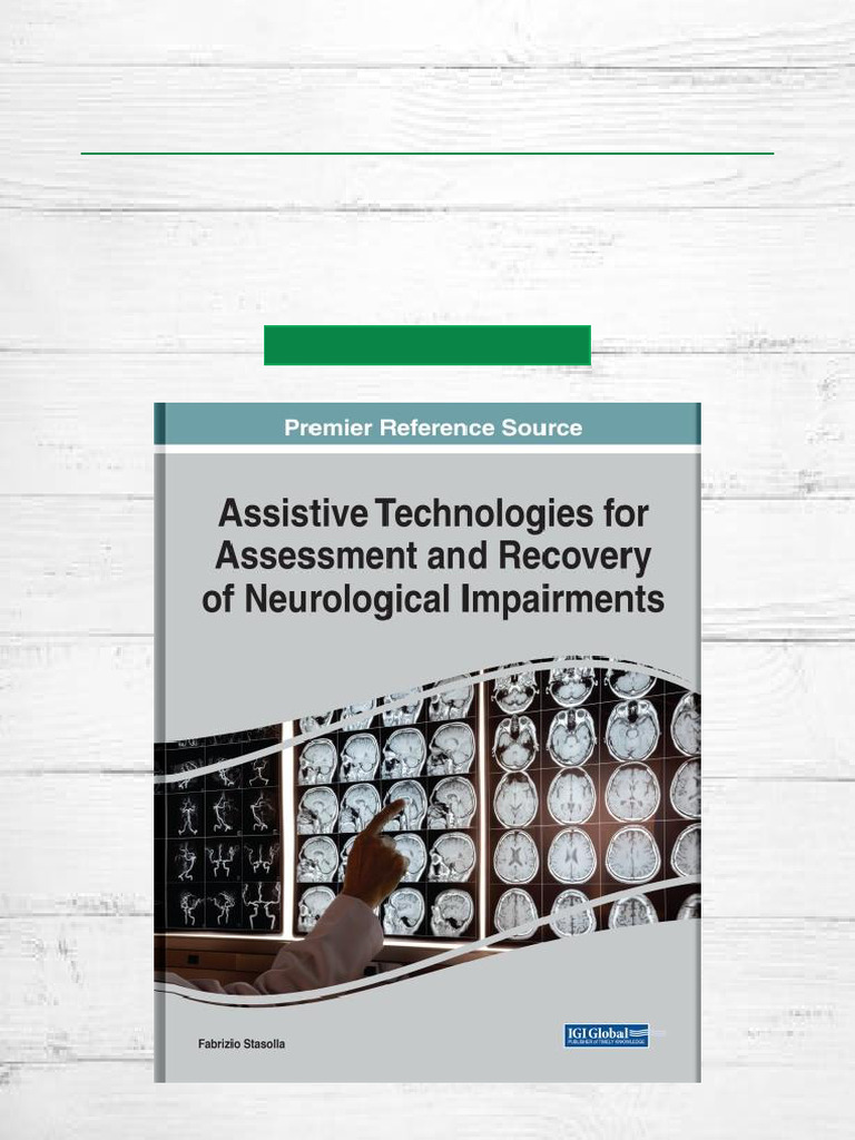 Breakthrough Read Assistive Technologies For Assessment and Recovery of ...