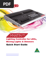 Sunlite Suite 3 Manual en | PDF | Device Driver | Icon (Computing)