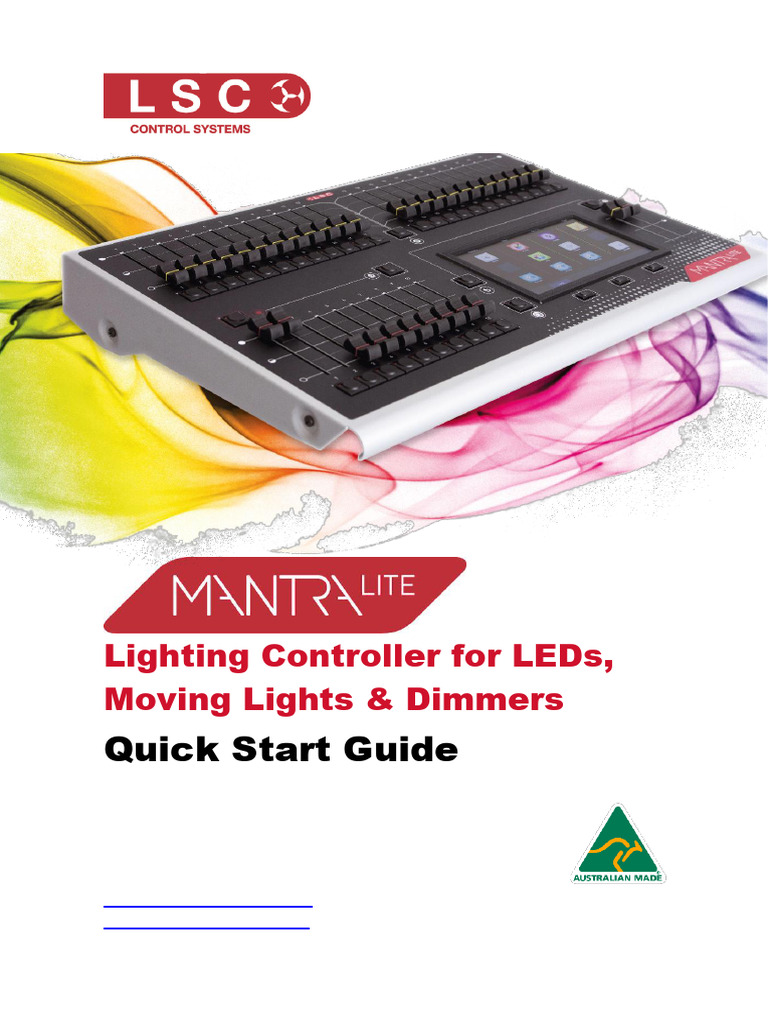 MantraLite Quickstart Guide V3.0 | PDF | Computing | Computer Engineering