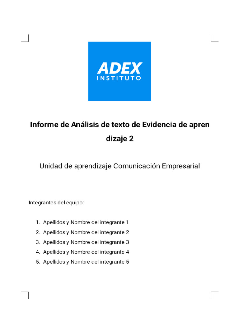 Formato_Informe EA2_Phoenix | PDF