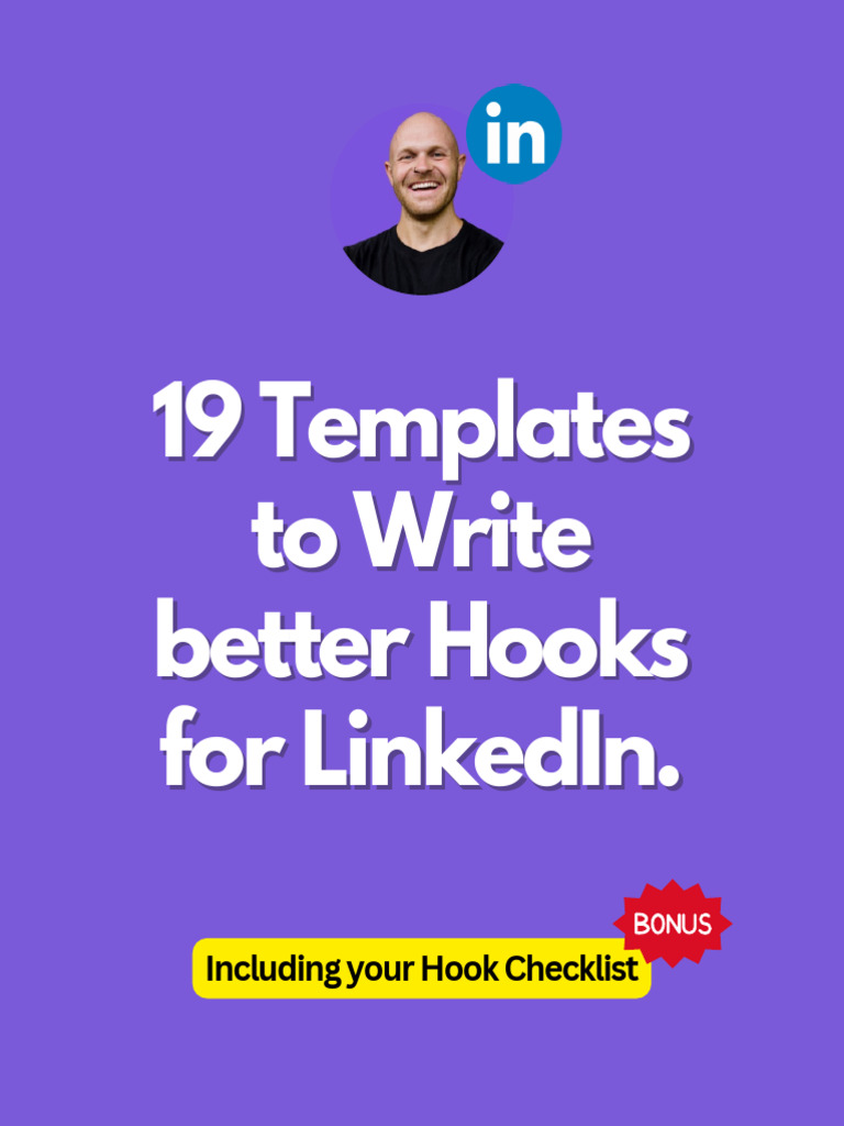 19 Templates To Write Better Hooks | PDF | Storytelling