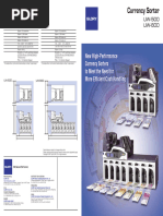 MEI BNR/BNA6 User Guide | PDF