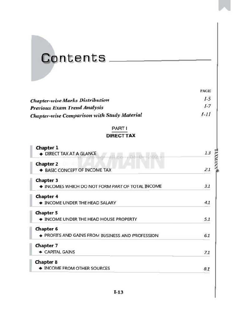 CS Taxman Scanner | PDF