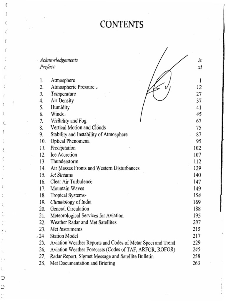 Meteorology IC Joshi | PDF