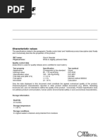 Cutina Gms V | PDF | Chemical Substances | Chemistry