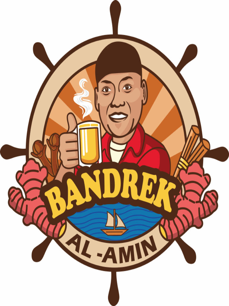 Logo Wak Amin 80x80cm | PDF