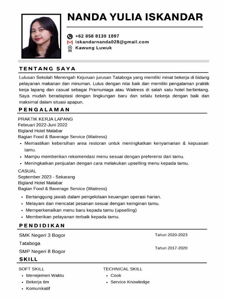 Nanda Yulia Iskandar | PDF