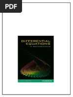 Simplified Differential Equations by Dela Fuente Et Al | PDF