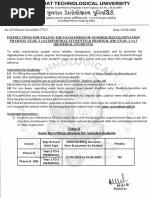 How To Fill Exam Form | PDF