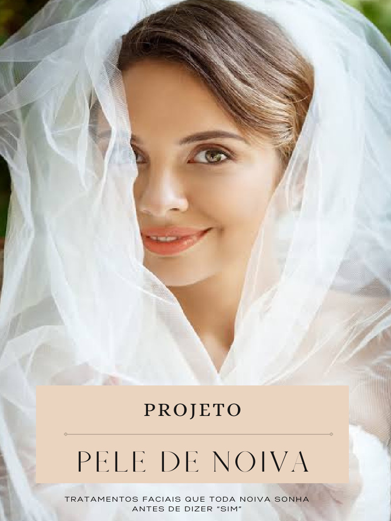 Tratamentos Pele de Noiva | PDF