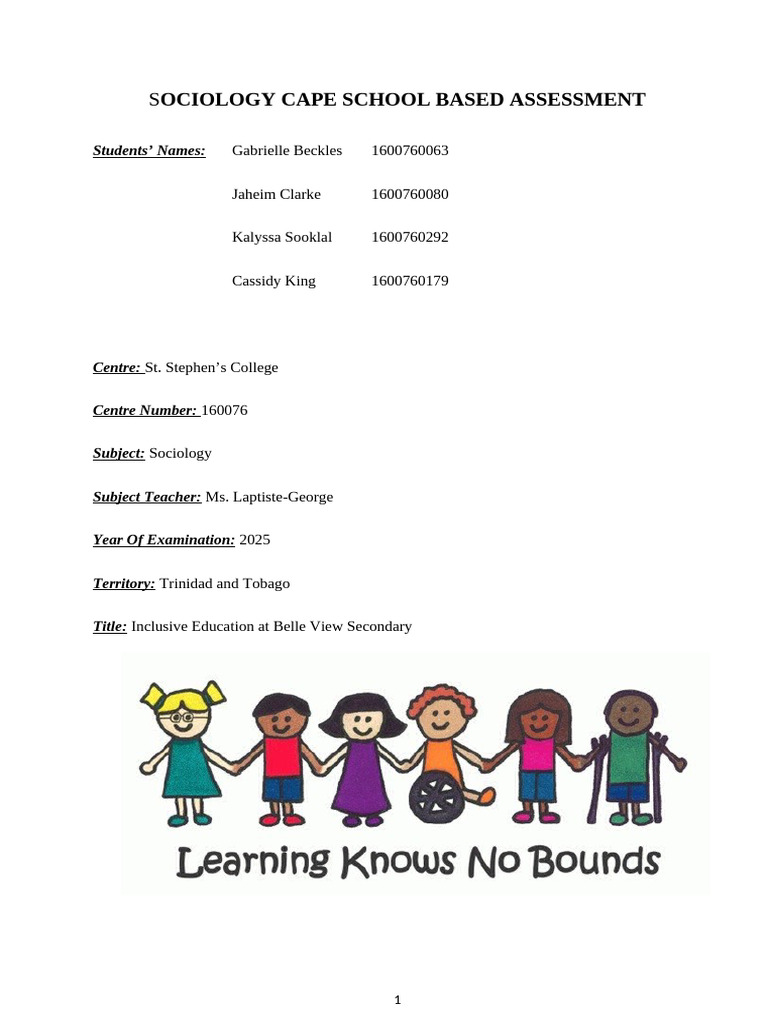 Sociology IA Ted Final and First Graphs | PDF | Positivism | Methodology