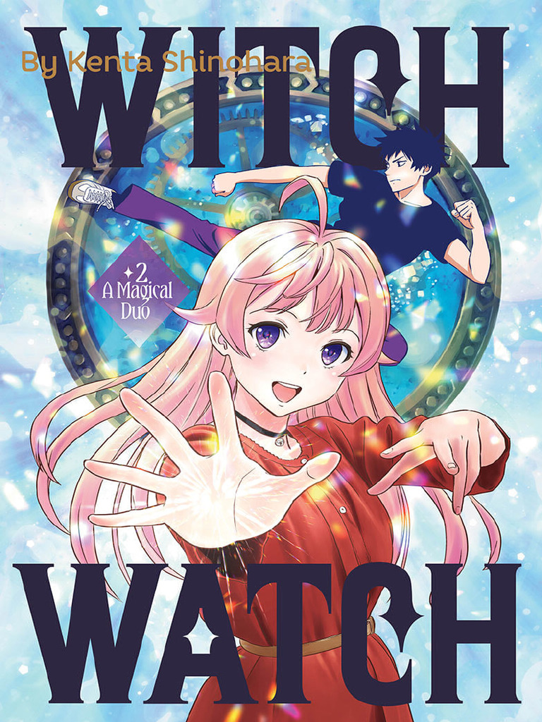 (ME) (c002) Witch Watch @manga - Edge | PDF