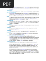 NOAA Weather Acronyms and Abbreviations | PDF | Thunderstorm | Tornadoes