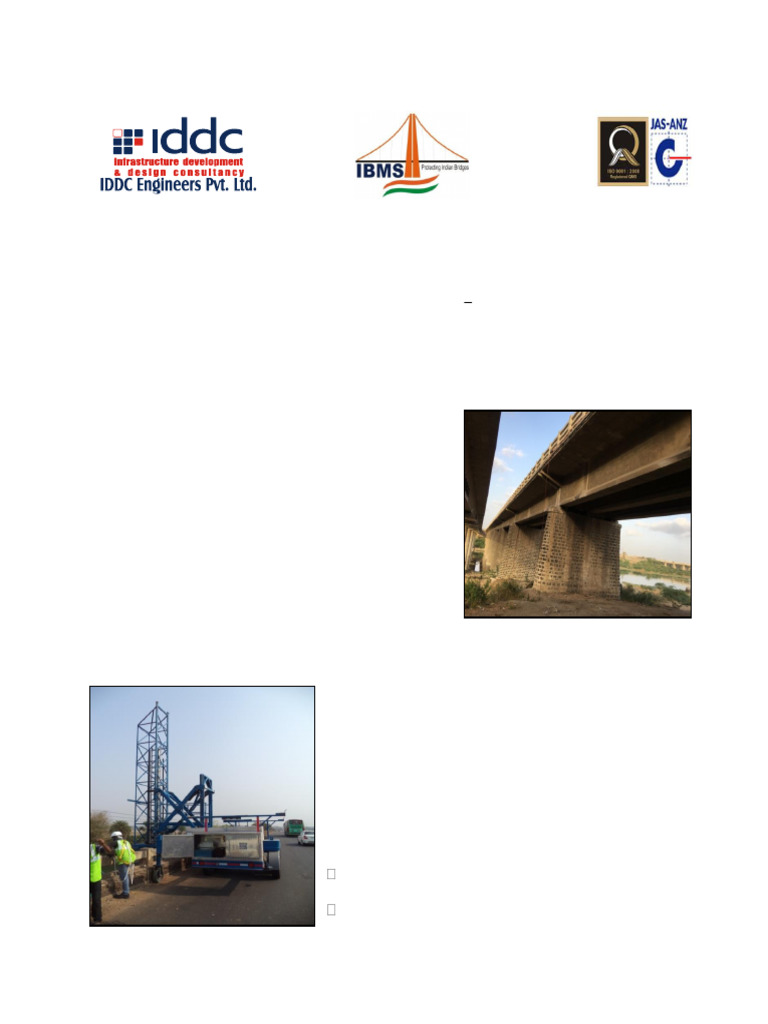 Indian Bridge Management System Overview | PDF | Civil Engineering