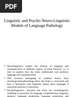 Phonological Processes Age of Elimination | PDF | Linguistics | Phonology