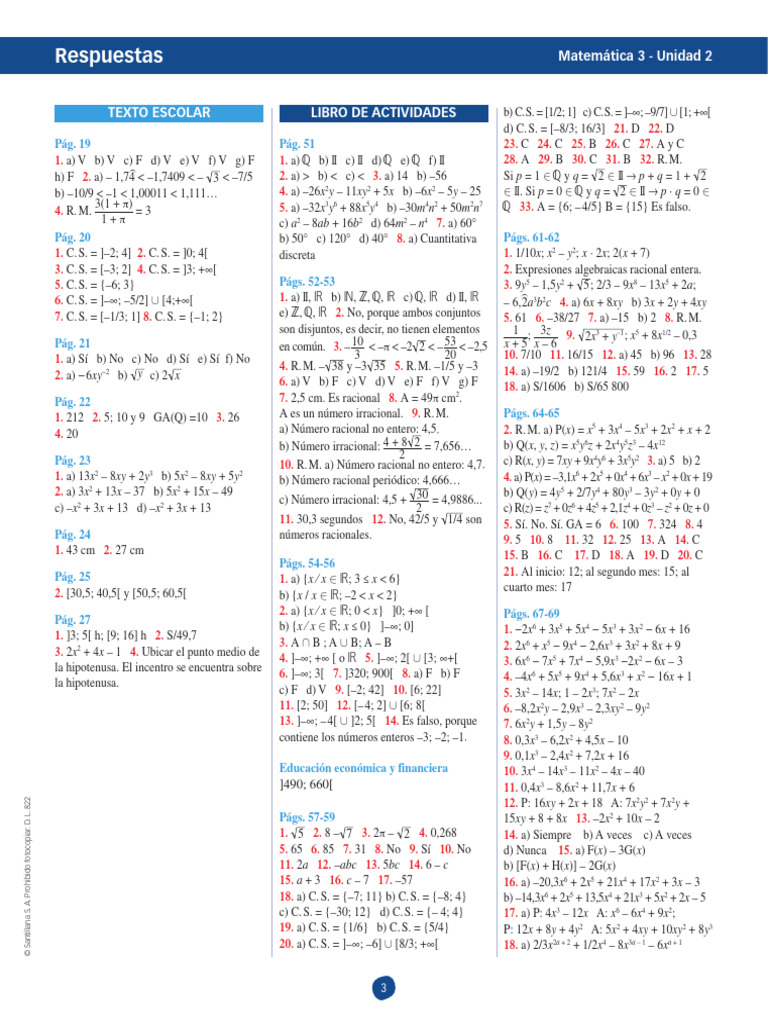 RP25 PDF Rpta U02 M3 | PDF